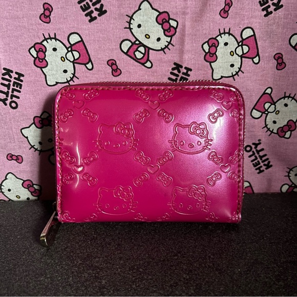 Hello Kitty | Bags | Hello Kitty Coin Purse | Poshmark